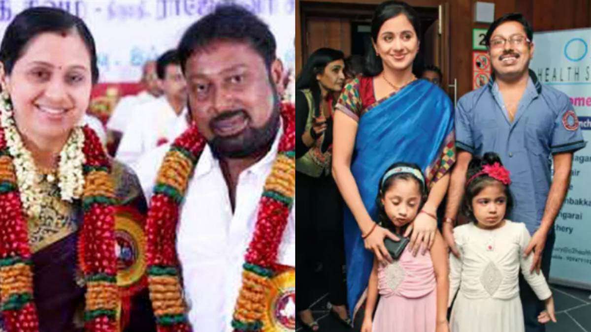 ராஜகுமாரை காதலிக்க காரணம்..?அப்போ இது தெரியாது.. முதல்முறையாக மனம் ...