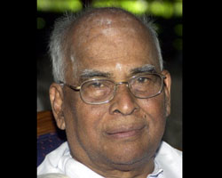 சேவைக்கு சிறந்த உதாரணம் பெரியசாமி தூரன்: பொள்ளாச்சி மகாலிங்கம் ...