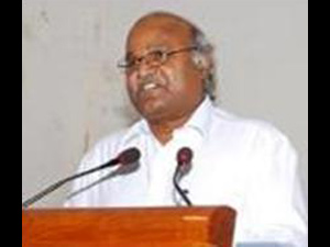 திருவள்ளுவர் பல்கலை. துணைவேந்தராக பேராசிரியர் பி.குணசேகரன் நியமனம் ...