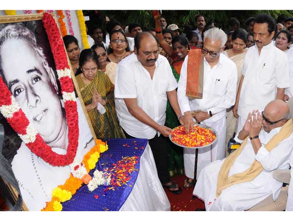 தமிழகம் முழுவதும் கோலாகலமாக அண்ணா பிறந்தநாள் கொண்டாட்டம் | Arignar Anna ...