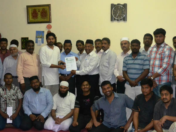 துபாயில் நடந்த முஸ்லீம் லீக் நினைவு நாள் கருத்தரங்கம்: ஏப். 2ல் ...