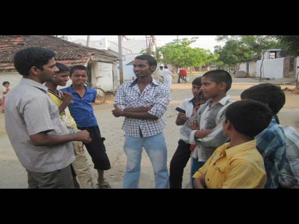 சுத்தம்... சுகாதாரம்... நாம் இருவர்.. நமக்கு இருவர்... ஆந்திராவில் ஒரு ...