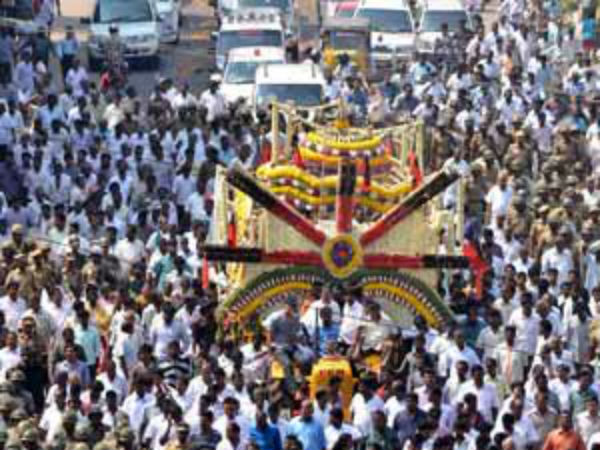 'அட்டாக்'கையும் பிடிக்க முடியலை, ராமஜெயம் கொலையாளிகளின் நிழலையும் தொட ...