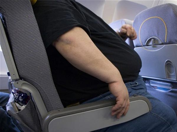 நீங்க குண்டா... அப்போ இனி விமான கட்டணம் அதிகமா கட்டணுமாம் | Fat passengers to pay more to save ...