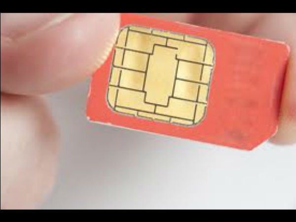 சிம் கார்டு வாங்க கைரேகை கட்டாயமாகிறது…! | Fingerprints may soon be ...