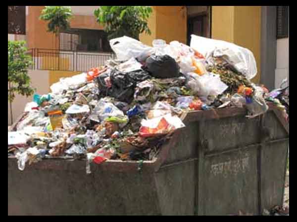 பெங்களூரில் இனி சந்தோஷமாக 'குப்பையைக் கொட்டலாம்'! | Bangalore set to ...