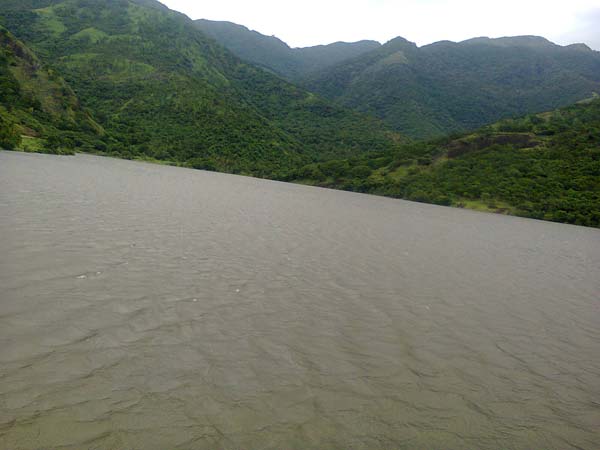 9 ஆண்டுக்குப் பின் நிரம்பி வழிகிறது அடவிநைனார் அணை! | Adavinainar dam ...