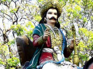 கல்லணை கண்ட கரிகாலனுக்கு பிரமாண்ட சிலை தயார்...! | Karikalan statue ...