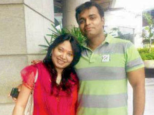 மகனின் இறுதிச்சடங்கு: இந்தியா வந்து சேர்ந்தார் கப்பல் கேப்டன் சுனில் ...