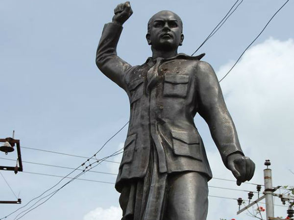 செங்கோட்டை வீர வாஞ்சிநாதன் மணிமண்டபம்.. நாளை திறக்கிறார் ஜெ. | Jaya to ...