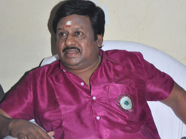 மதம் மாறிய ராமராஜன்? ஆண்டனி பிச்சையாக பெயர் மாற்றம்?! | Actor Ramarajan ...