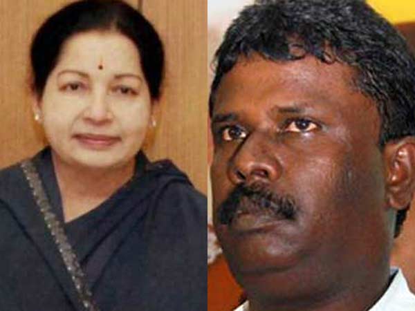 அதிமுக ராஜ்யசபா வேட்பாளர் சின்னதுரை மாற்றம்- கட்சியில் இருந்தும் ...