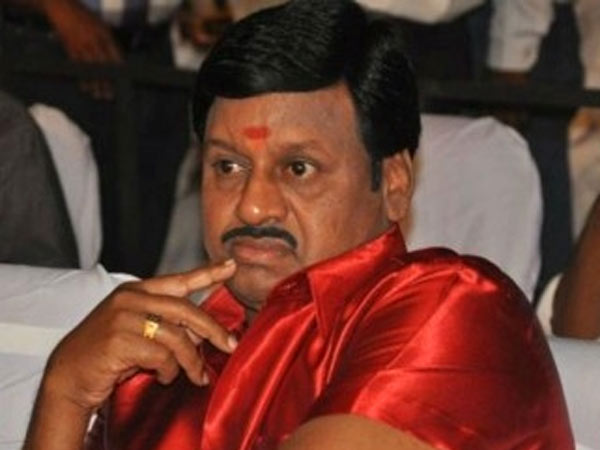 அதிமுக வேட்பாளர் அறிவிப்பு: அப்செட்டான நடிகர் ராமராஜன் | ADMK candidate ...