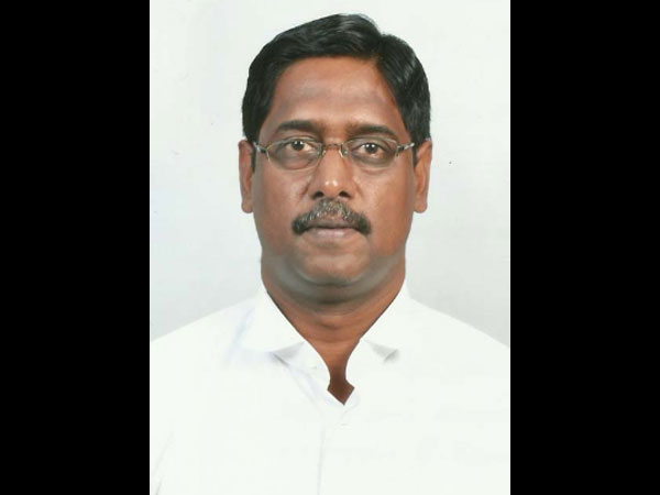 அரக்கோணம் திமுக வேட்பாளர் மாஜி எம்.எல்.ஏ. அரங்கநாதன் மகன் வக்கீல் ...