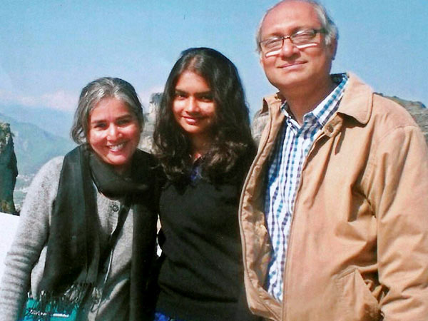 மலேசிய விமானம் விபத்தில் பலியான சென்னை பெண்- குடும்பத்தினர் சோகம் ...