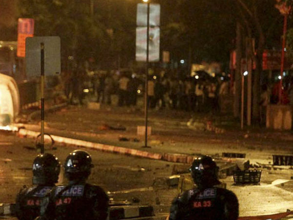 லிட்டில் இந்தியா கலவரம்: இந்தியருக்கு 18 வாரம் சிறை | Indian national ...