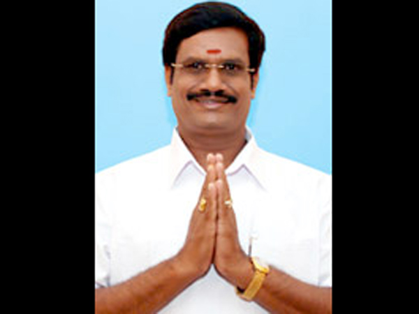 தங்கத்தை கொடுத்து தாலியை பறிப்பவர்கள் அவர்கள்- ஏ.கே.மூர்த்தி பேச்சு ...