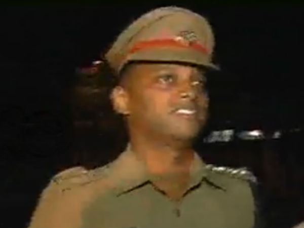 காதலித்து ஏமாற்றிய வழக்கில் கைதான வருண்குமார் ஐபிஎஸ்க்கு “திடீர் ...