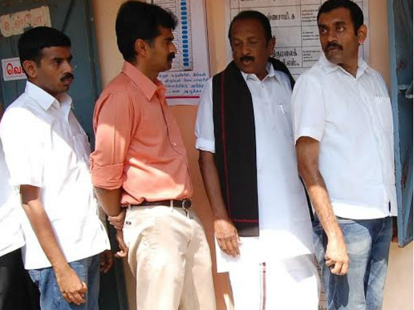 மதிமுகவில் வாரிசு அரசியலுக்கு இடமில்லை: வைகோ திட்டவட்டம் | My family ...