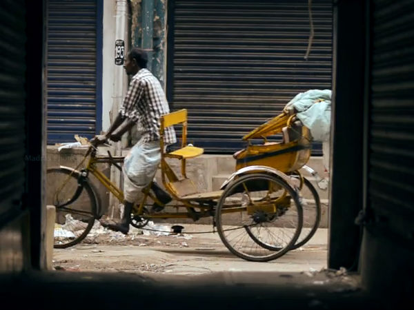 ”மெட்ராஸ் ஈஸ் பியூட்டிபுல்” – சென்னையின் அழகை விவரிக்கும் 2 நிமிட ...