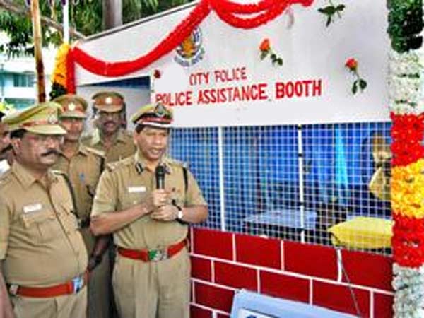 சென்னை முழுவதும் போக்குவரத்து காவல் உதவி மையங்கள்- இடங்கள் இதோ ...