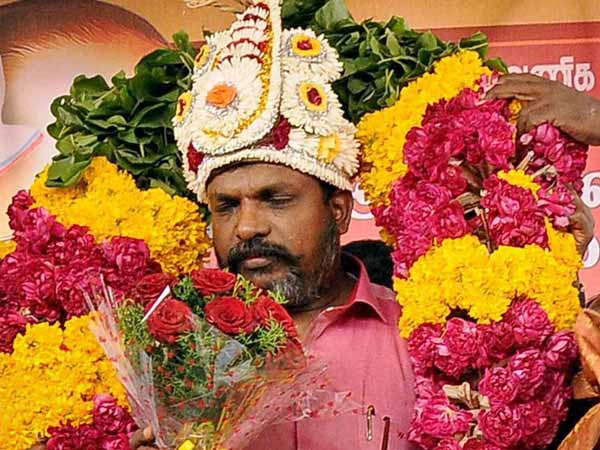 திருமாவளவன் பிறந்தநாள்: மேத்தா, கபிலன் கவியரங்க கச்சேரி களைகட்டுது ...