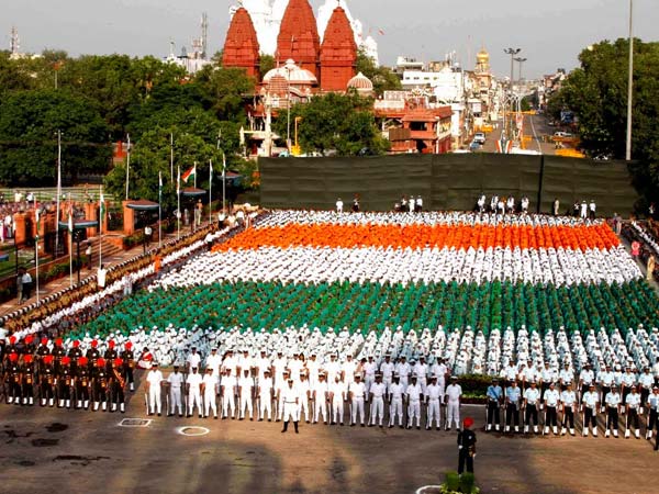 நாளை நாட்டின் 68ஆவது சுதந்திர தினம் – பலத்த பாதுகாப்பு வளையத்தில் ...