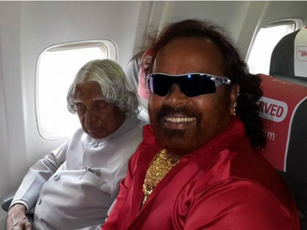 பேஸ்புக்கின் புதிய "பவர் ஸ்டார்" வரிச்சியூர் செல்வம்.. "டெர்ரர் ...