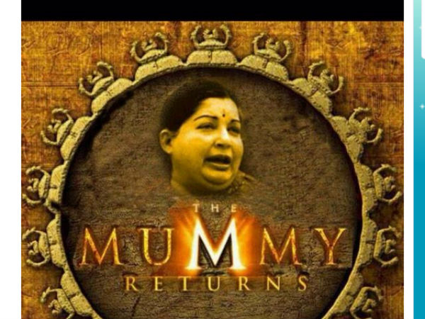 'மம்மி ரிட்டர்ன்ஸ்': இது ட்விட்டர் கொண்டாட்டம் | Tweeples celebrate ...