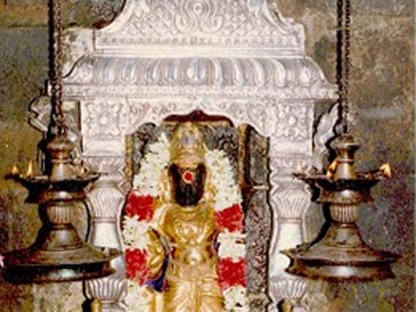 வளம் தரும் ஆலயங்கள்- குச்சனூர் சனிபகவான் | Kuchanur Saneeswarar Temple ...