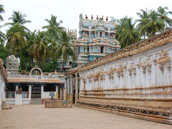 திருமோகூர் காளமேகப் பெருமாள் ஆலயம் | Sri Kalamega Perumal Temple ...