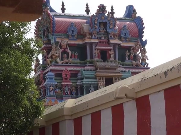 தென்திருப்பேரை மகரநெடுங்குழைக்காதர் - சுக்கிரன் | Nava Tirupathi ...