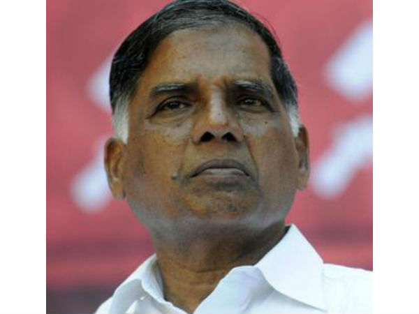 சி.பி.எம். மாநிலச் செயலாளராக ஜி. ராமகிருஷ்ணன் மீண்டும் தேர்வு!! | G ...