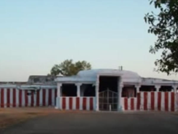 ஸ்ரீராமரின் பாதங்களை பார்க்க கயத்தாறு கோதண்டராமேஸ்வரர் ஆலயம் ...