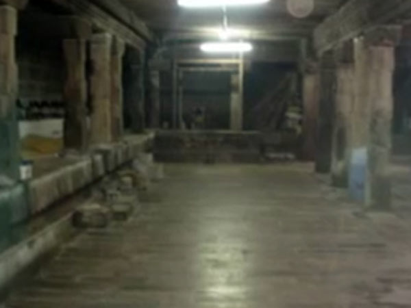 ஸ்ரீராமரின் பாதங்களை பார்க்க கயத்தாறு கோதண்டராமேஸ்வரர் ஆலயம் ...