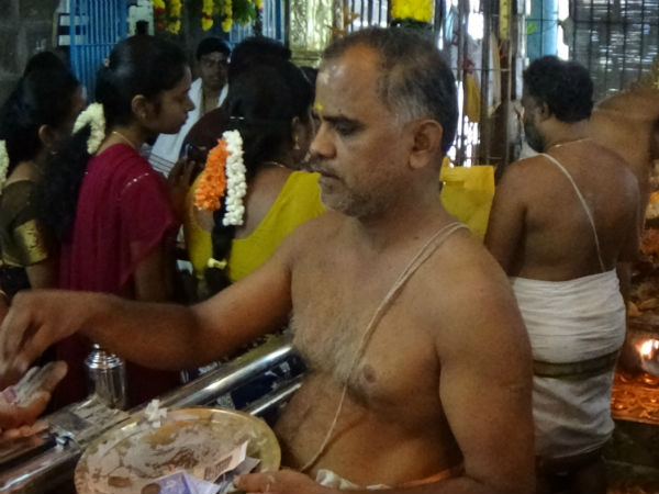 புளியரை தட்சிணாமூர்த்தி ஆலயத்தில் குருபெயர்ச்சி விழா தொடங்கியது | Guru ...