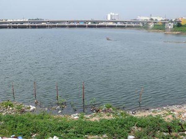 போரூர் ஏரியில் பொதுப்பணித்துறையினர் மண் கொட்டத்தடை: பசுமை தீர்ப்பாயம் ...