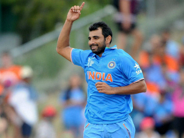 இந்திய வேகப்பந்து வீச்சாளர் ஷமிக்கு ரம்ஜான் பரிசு.. பெண் குழந்தைக்கு ...