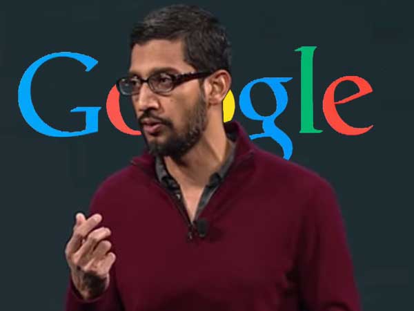 இளைஞர்களுக்கு முன்மாதிரி சுந்தர்பிச்சை... பாராட்டு தெரிவித்து ...