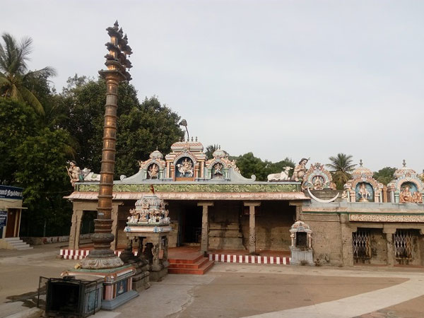 மனஅமைதி தரும் ஸ்ரீதிரிபுரசுந்தரி சமேத திரிசூலநாதர் ஆலயம் | Arulmigu ...