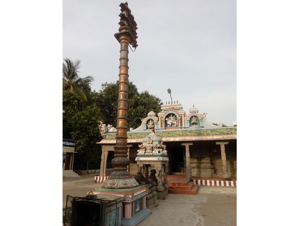 மனஅமைதி தரும் ஸ்ரீதிரிபுரசுந்தரி சமேத திரிசூலநாதர் ஆலயம் | Arulmigu ...