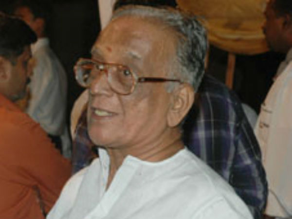 மழையால் வந்த துயரம்... எழுத்தாளர் விக்ரமனின் உடலுடன் 4 நாட்களாக ...