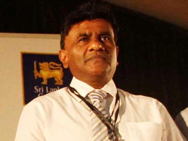 இலங்கை கிரிக்கெட் வாரியத்துடன் தொடர்பில் இருந்த ஒரே தமிழர் மதிவாணனும் ...