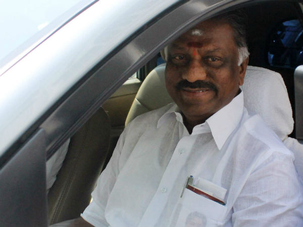 போடியில் மீண்டும் துண்டு போட்ட ஓ.பி.எஸ்: தொகுதி மாற்றப்பட்ட நத்தம் ...