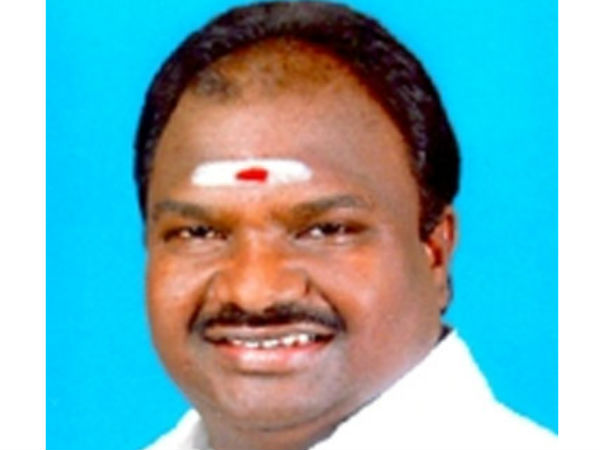 தேமுதிகவால் வெளிச்சத்துக்கு வந்த வி.சி.சந்திரகுமார்.. இன்று "கலக நாயகன் ...