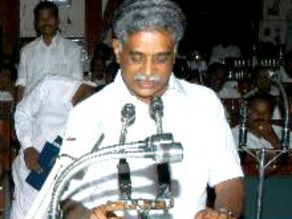 K R Ramasamy - Alchetron, The Free Social Encyclopedia