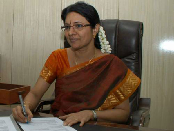 முதலமைச்சரின் கூடுதல் செயலாளராக ஜெயஸ்ரீ முரளிதரன் நியமனம் - தமிழக அரசு உத்தரவு | Jayashree ...