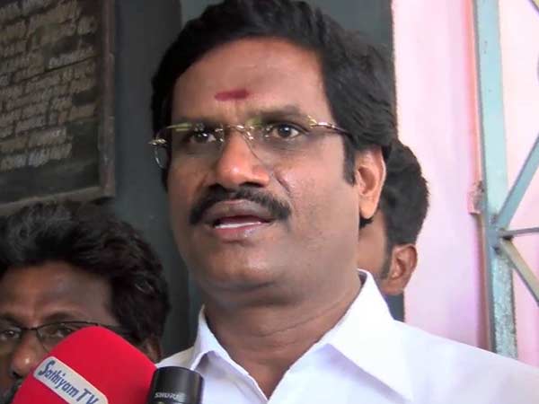 மதன் விவகாரத்தில் பச்சைமுத்து தண்டிக்கப்படும்வரை பாமக ஓயாது: ஏ.கே ...