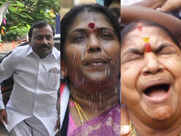 ஏக்கத்துடன் காத்திருந்த சைதை துரைசாமிக்கு பெப்பே... கொட்டாவி விட்ட ...