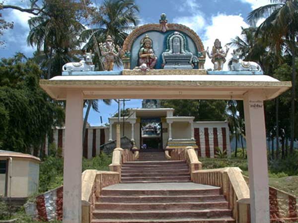 குரு பகவானின் அருள் நிறைந்த புளியரை சதாசிவமூர்த்தி திருக்கோயில் | Guru ...